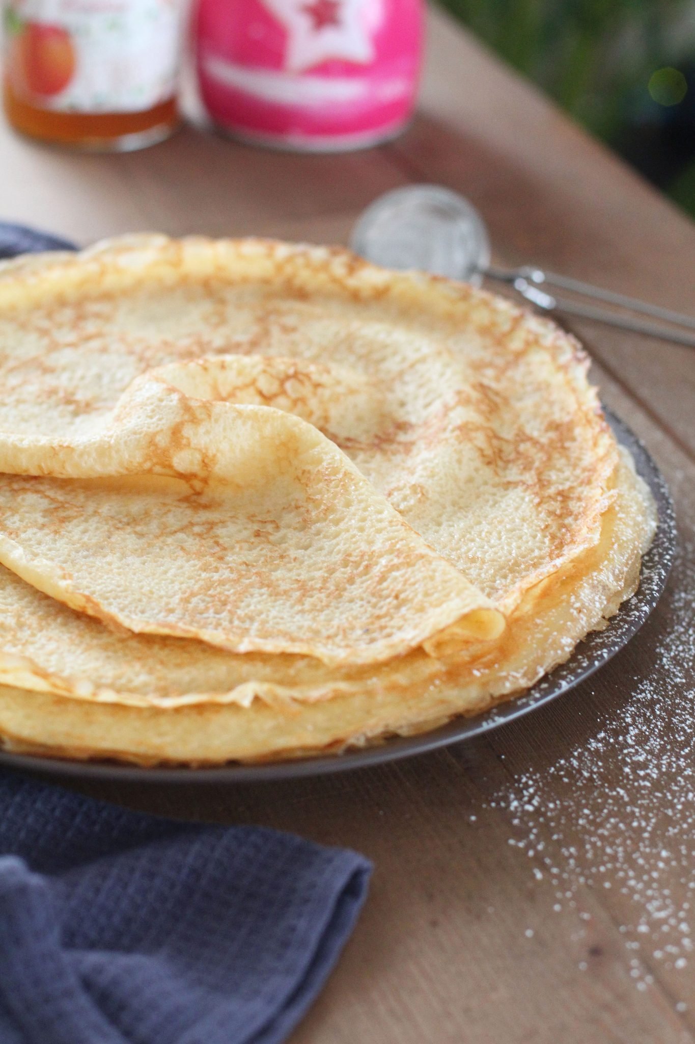 Crêpes bretonnes : Les meilleures du monde