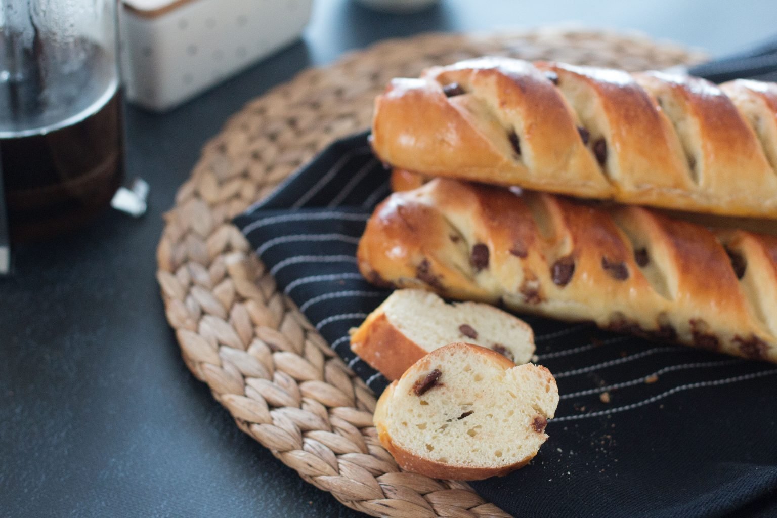 Baguettes viennoises comme chez le boulanger