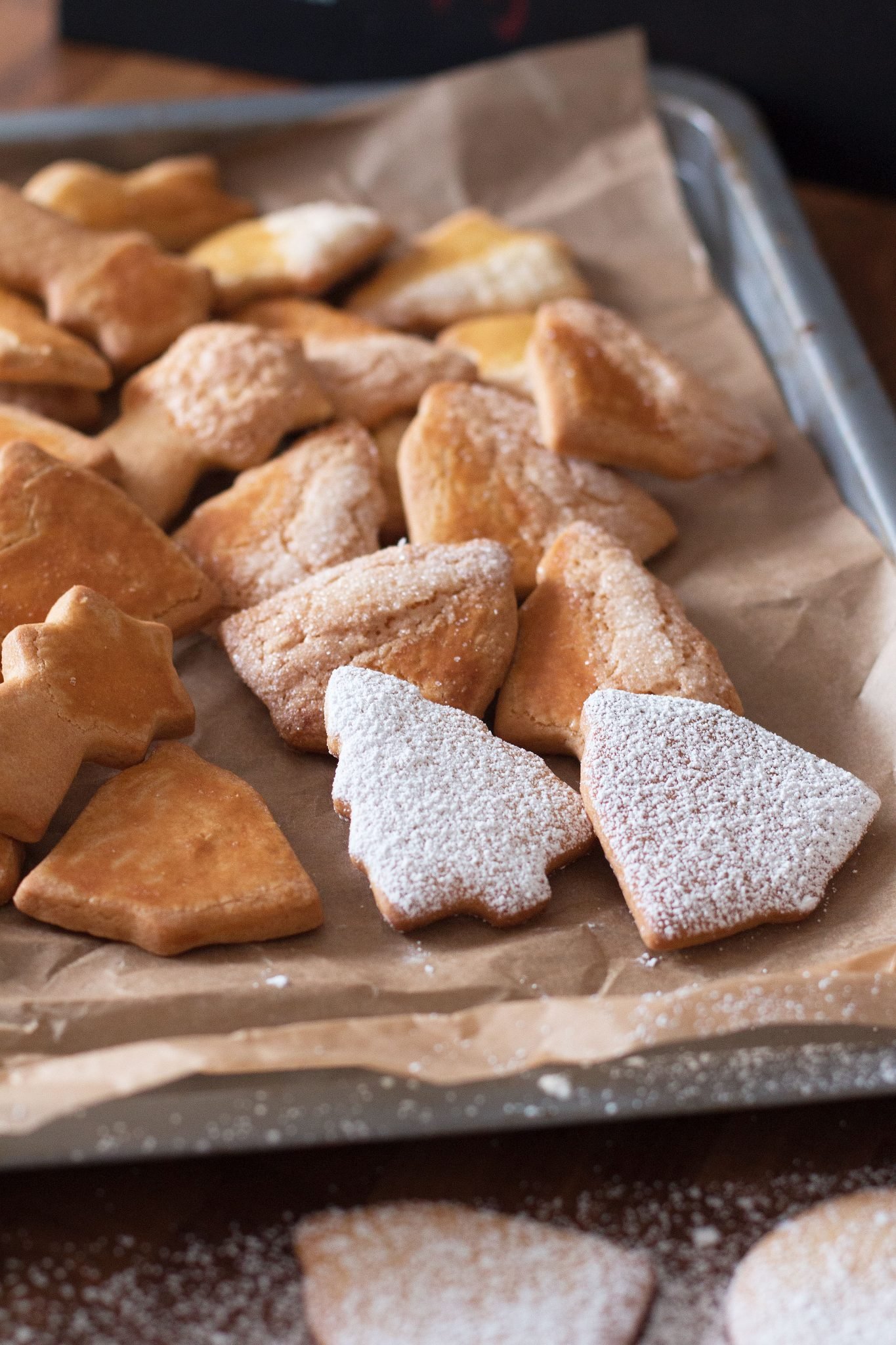 Bredeles : Biscuits alsaciens